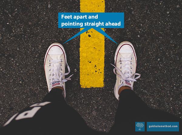 Feet Out or Straight Ahead? | Gokhale Method Institute